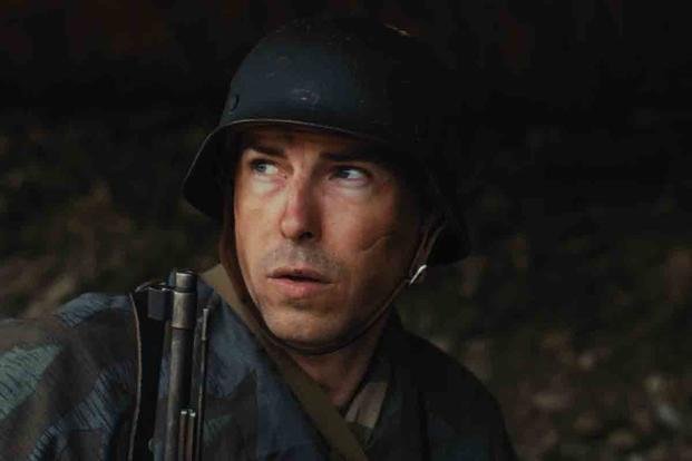 American GIs Are Forced to Protect Wounded German Prisoners in New Film 'Reveille' | Military.com